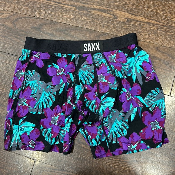 Saxx | Underwear & Socks | Saxx New Ultra Boxer Brief | Poshmark